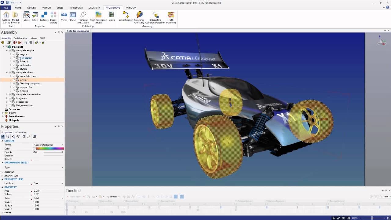 CATIA Composer